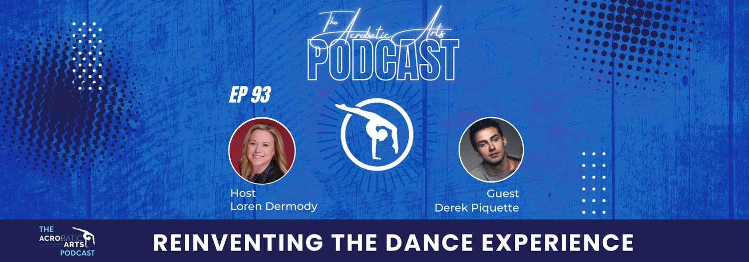 Acrobatic Arts: Acro Blog