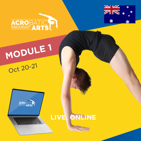 Acrobatic Arts