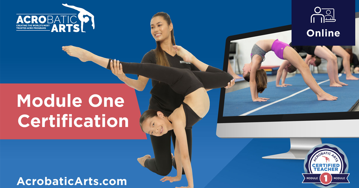 Acrobatic Arts: About Us