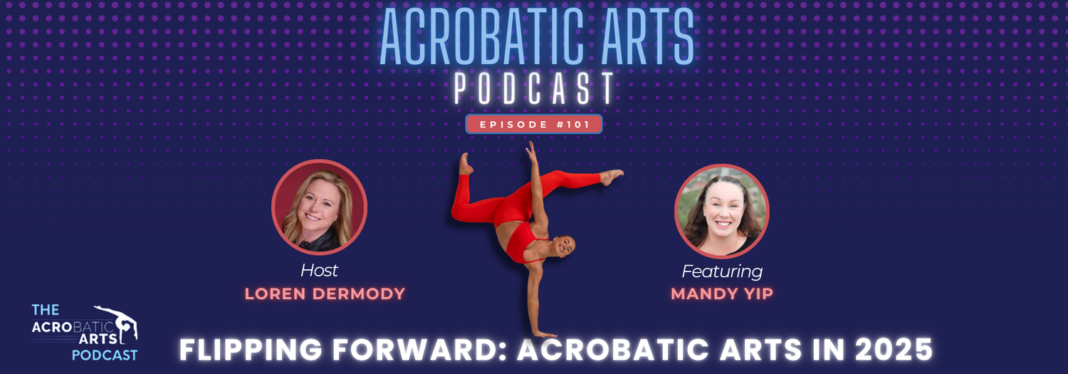 Acrobatic Arts: Acro Blog