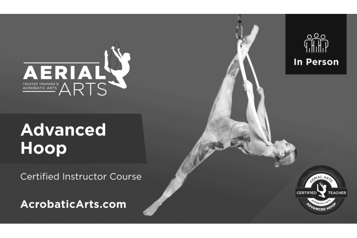 Acrobatic Arts: Training Courses