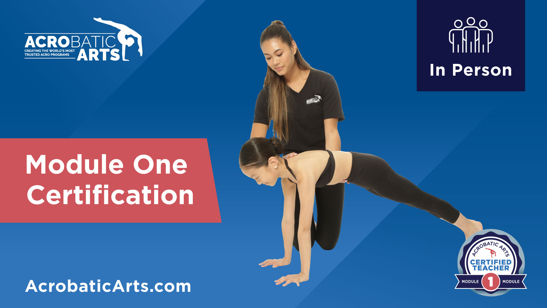 Acrobatic Arts: Training Courses