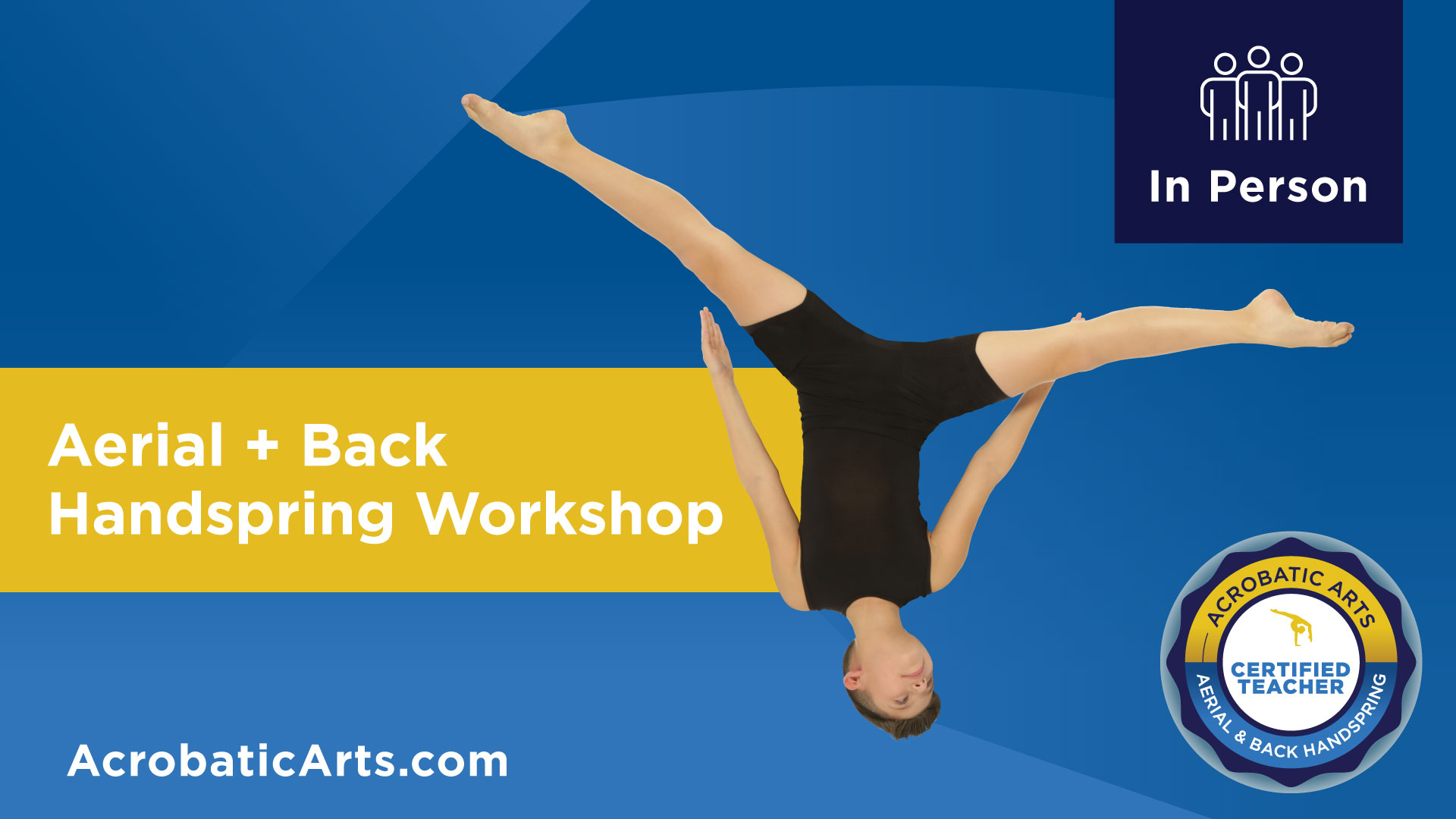 Acrobatic Arts: Training Courses
